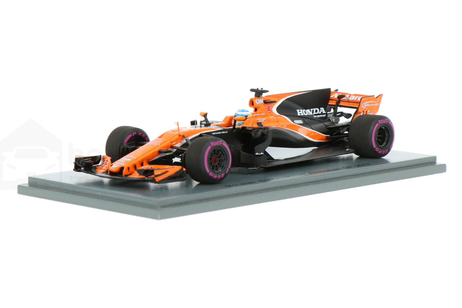 McLaren MCL32 | House of Modelcars
