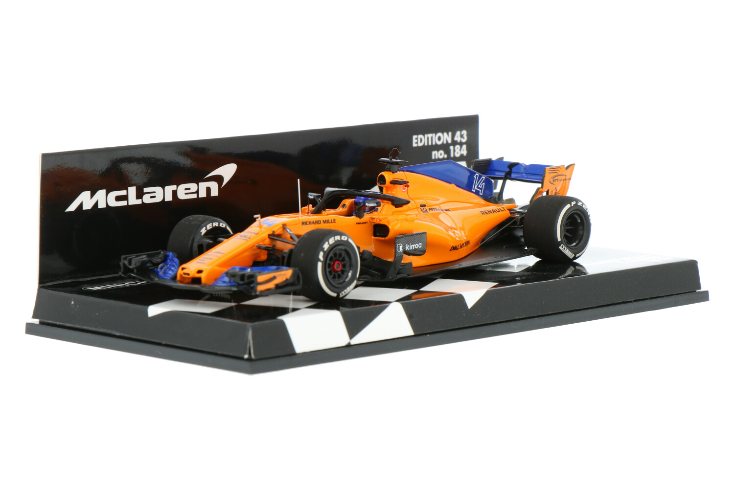 McLaren MCL33 | House of Modelcars