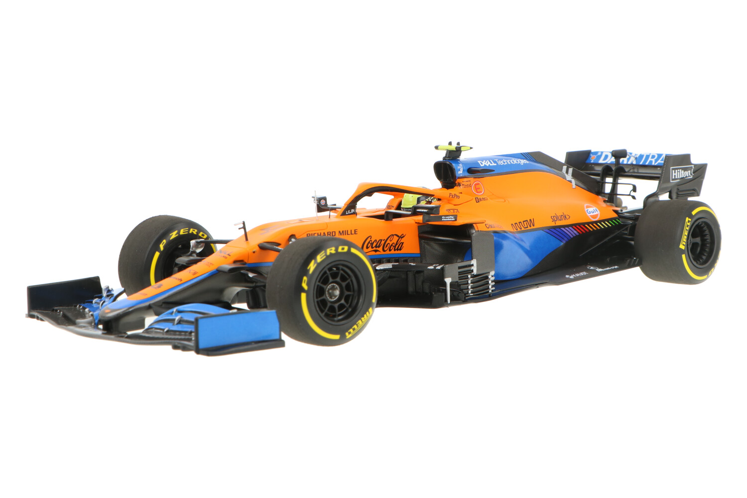 McLaren MCL35M | House of Modelcars