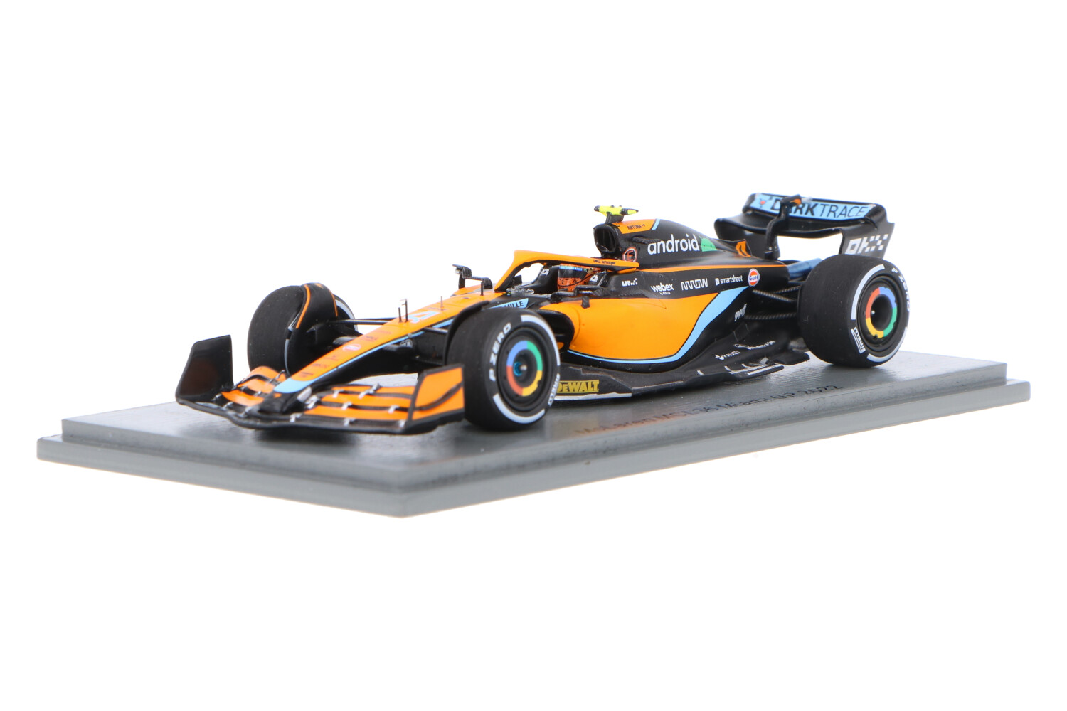 McLaren MCL 36 Mercedes | House of Modelcars
