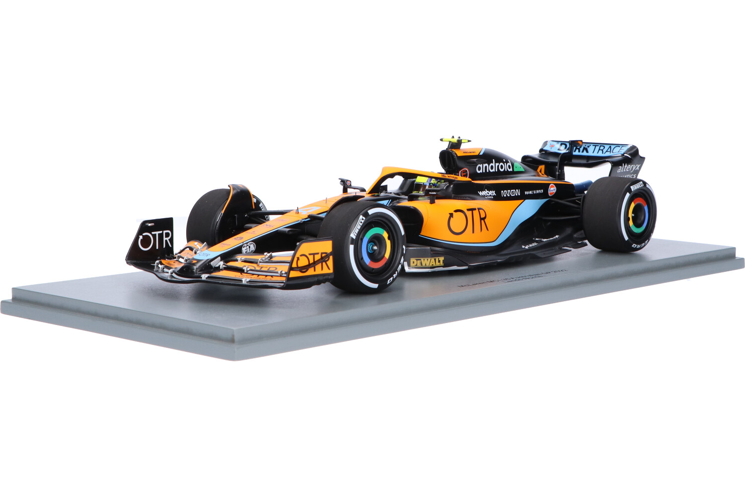 McLaren MCL36 | House of Modelcars