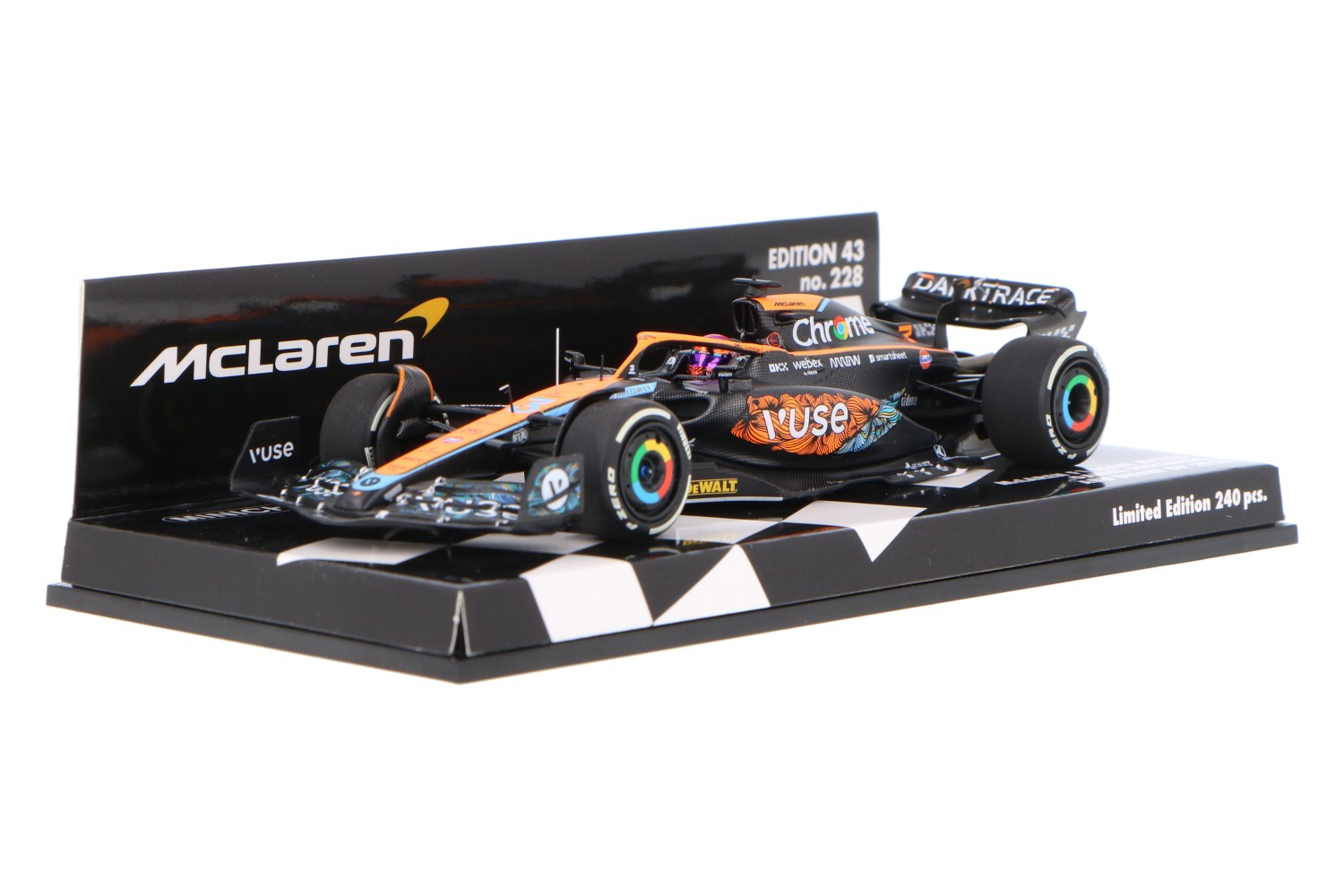 McLaren MCL36 | House of Modelcars