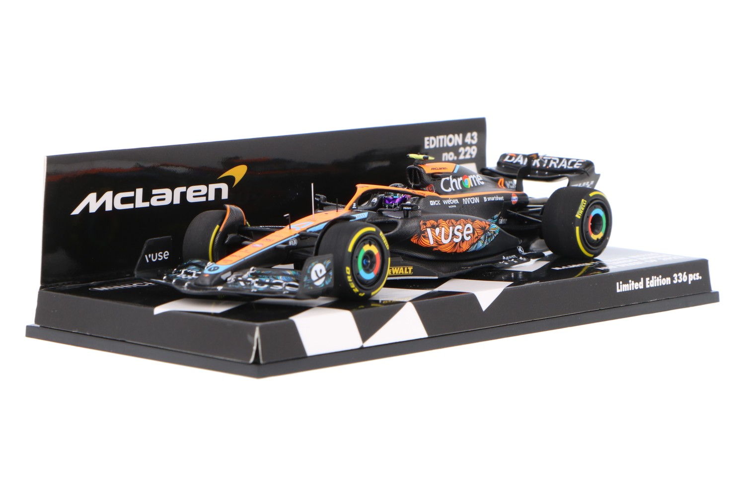 McLaren MCL36 | House of Modelcars