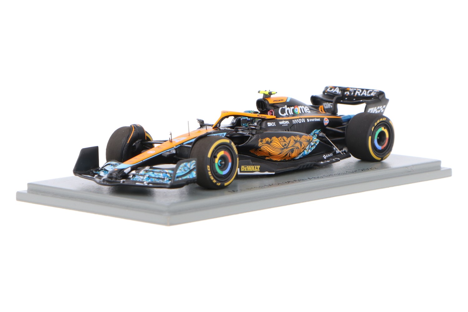 McLaren MCL36 Mercedes | House of Modelcars