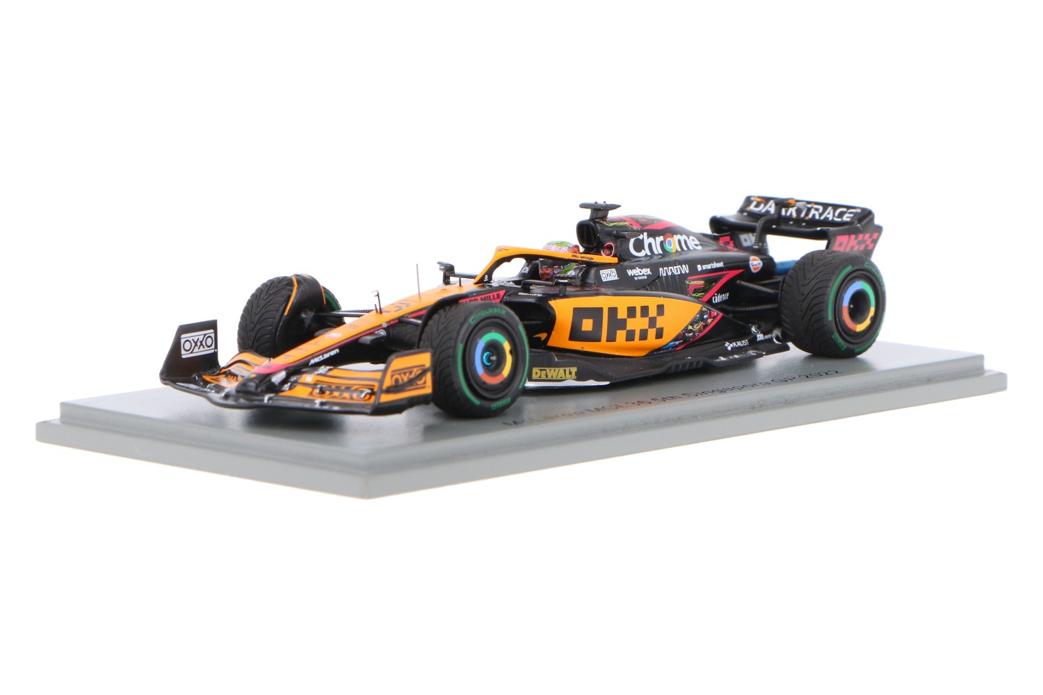 McLaren MCL36 Mercedes | House of Modelcars