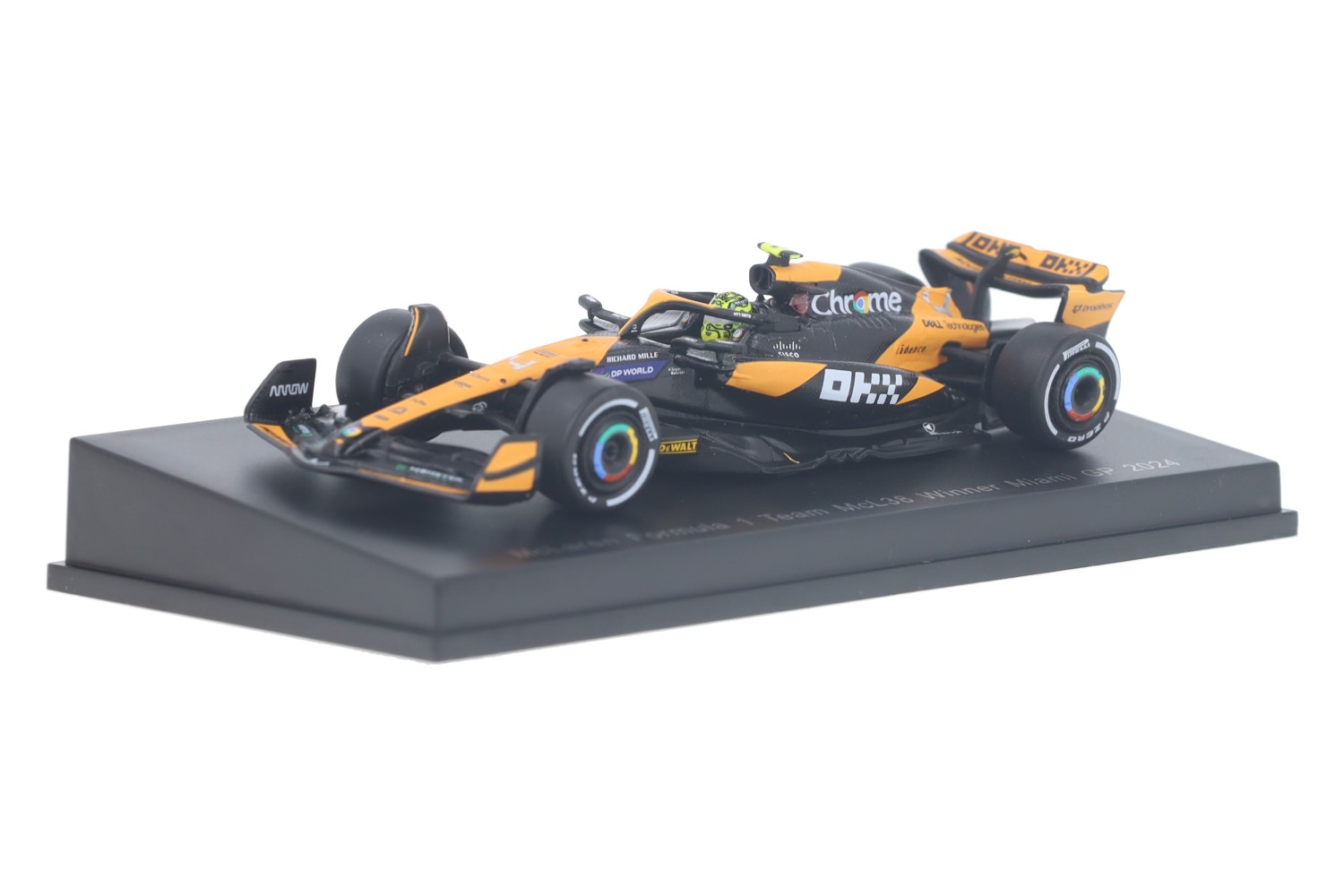 McLaren MCL38 | House of Modelcars