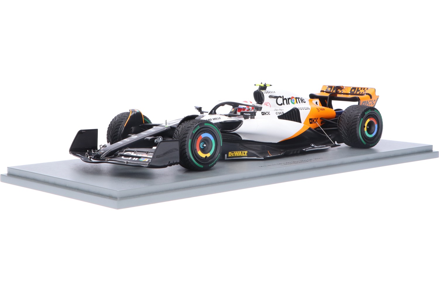 McLaren MCL60 | House of Modelcars