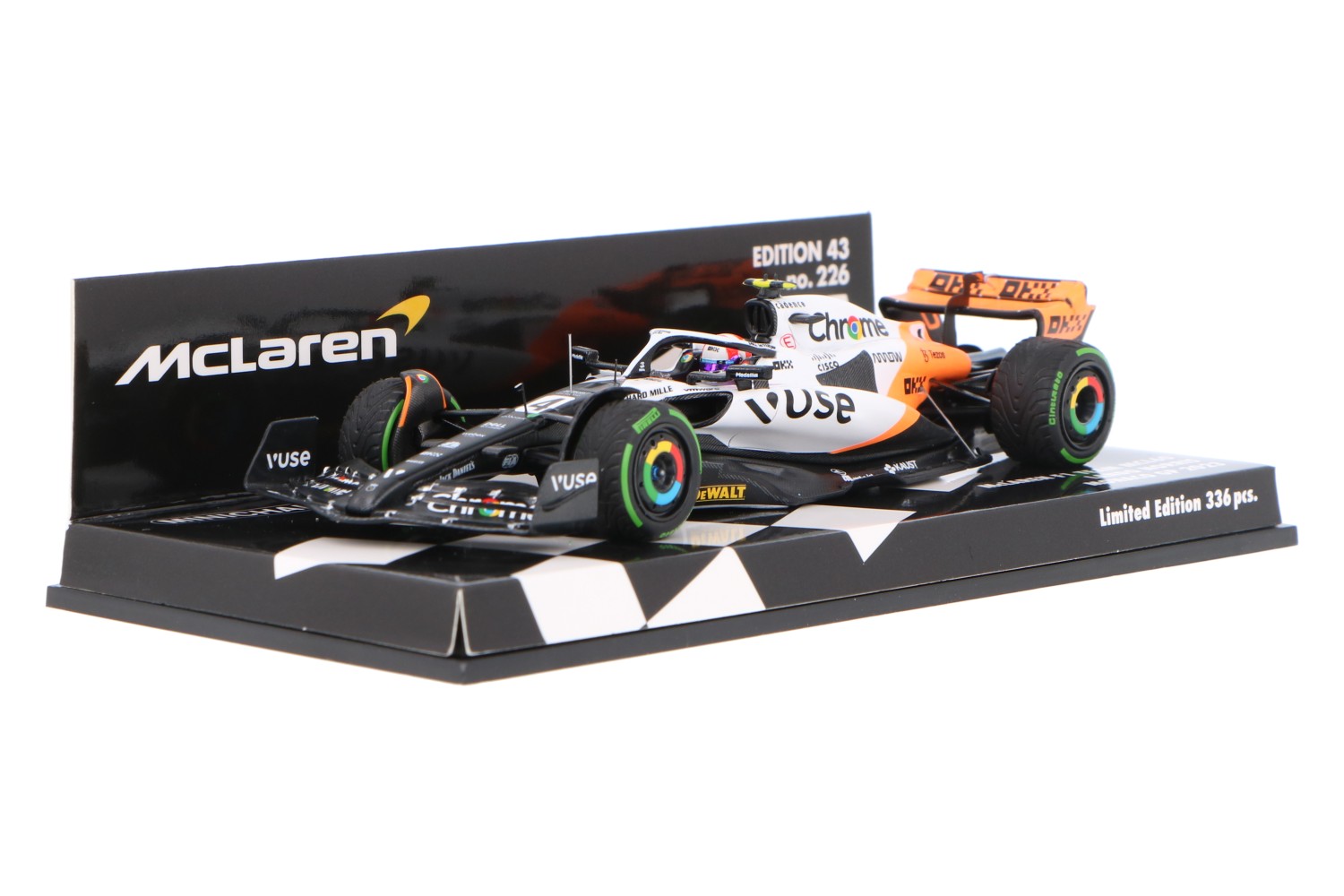 McLaren MCL60 | House of Modelcars