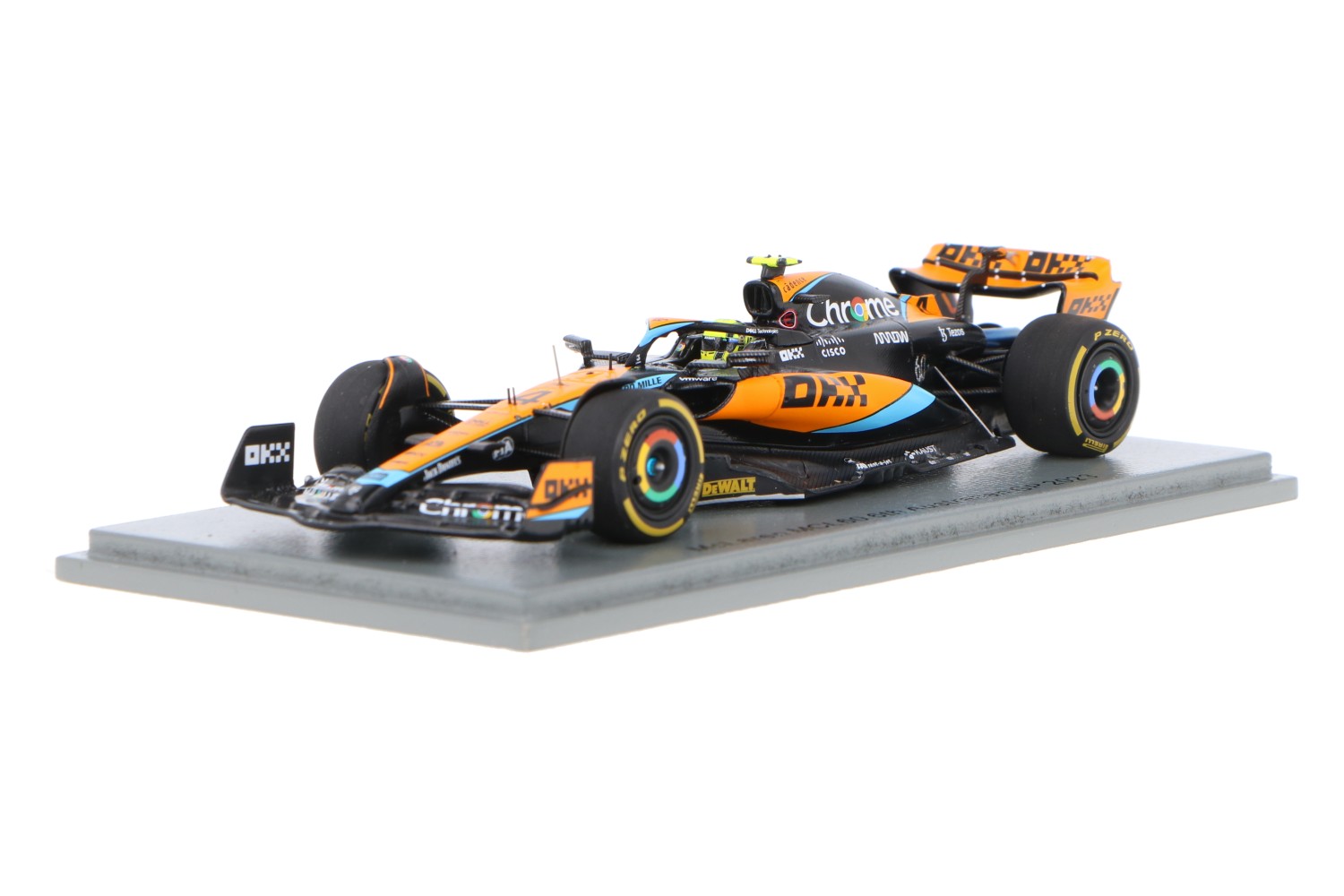 McLaren MCL60 | House of Modelcars