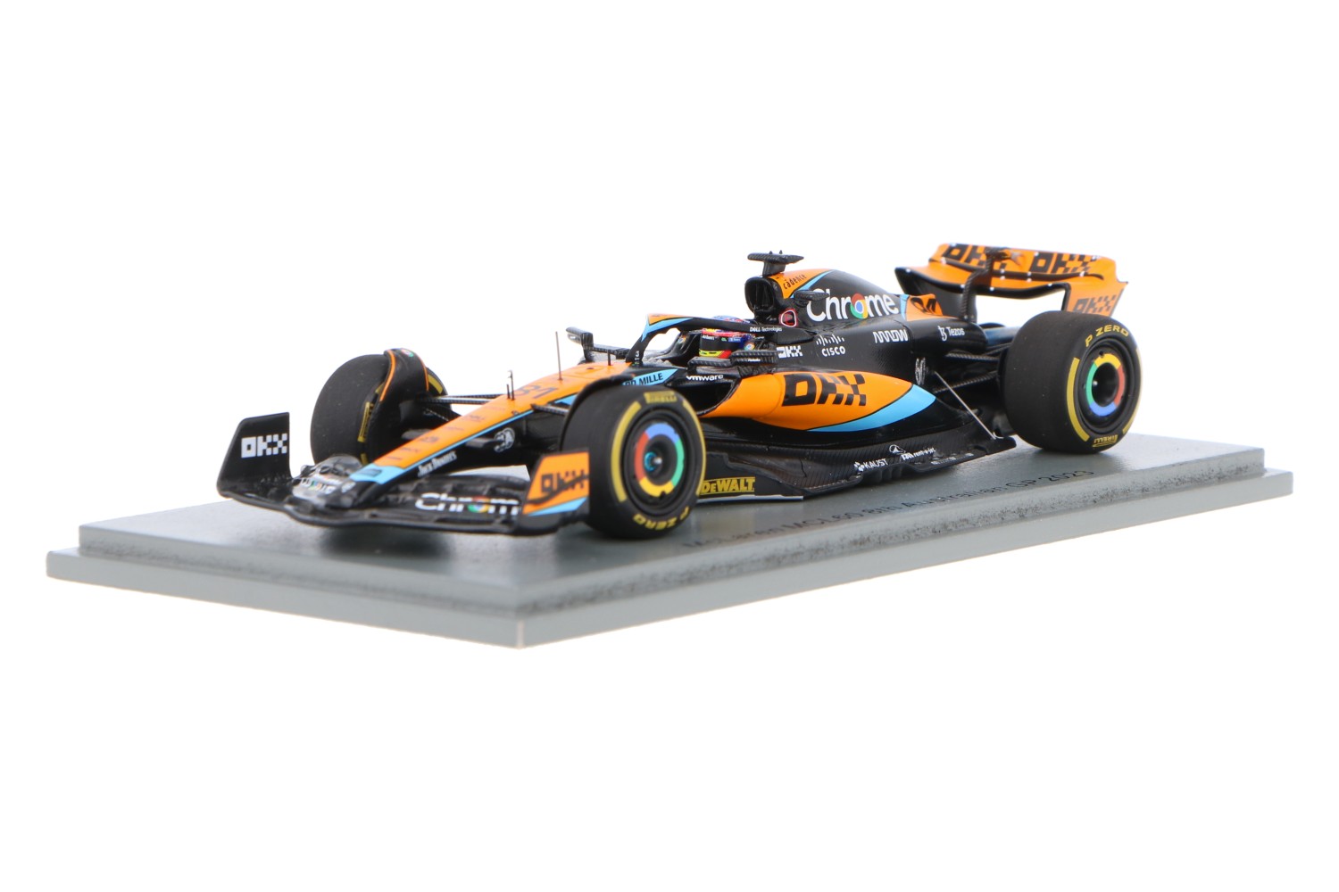McLaren MCL60 | House of Modelcars