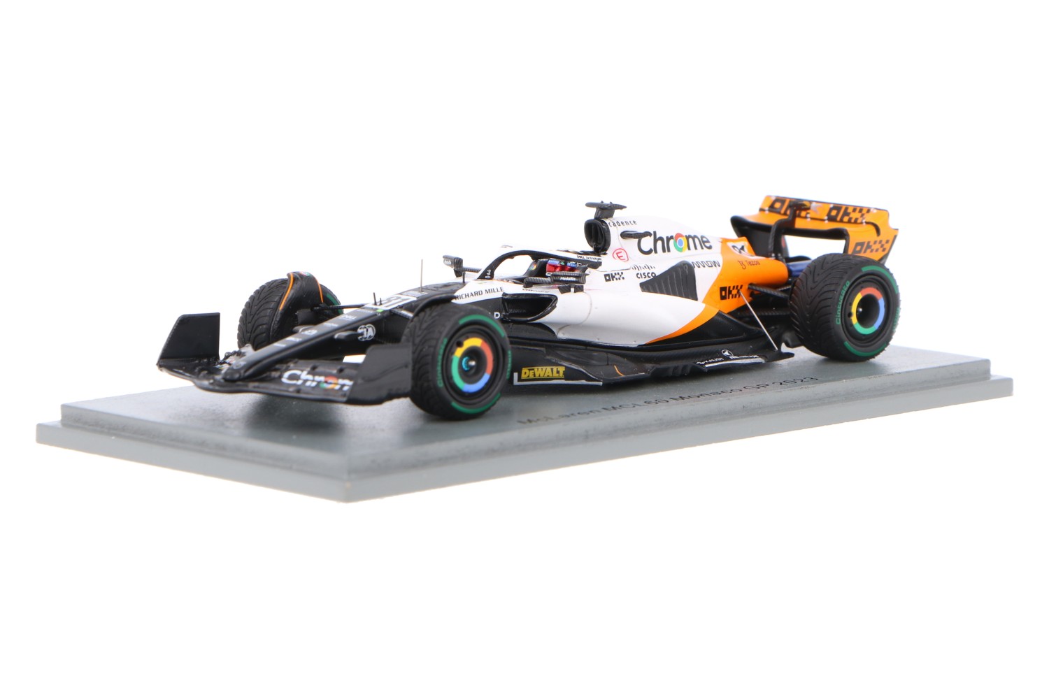 McLaren MCL60 | House of Modelcars