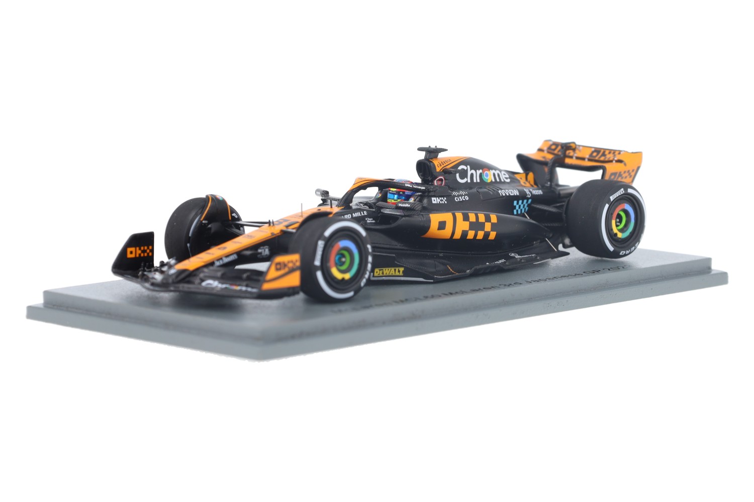 McLaren MCL60 | House of Modelcars