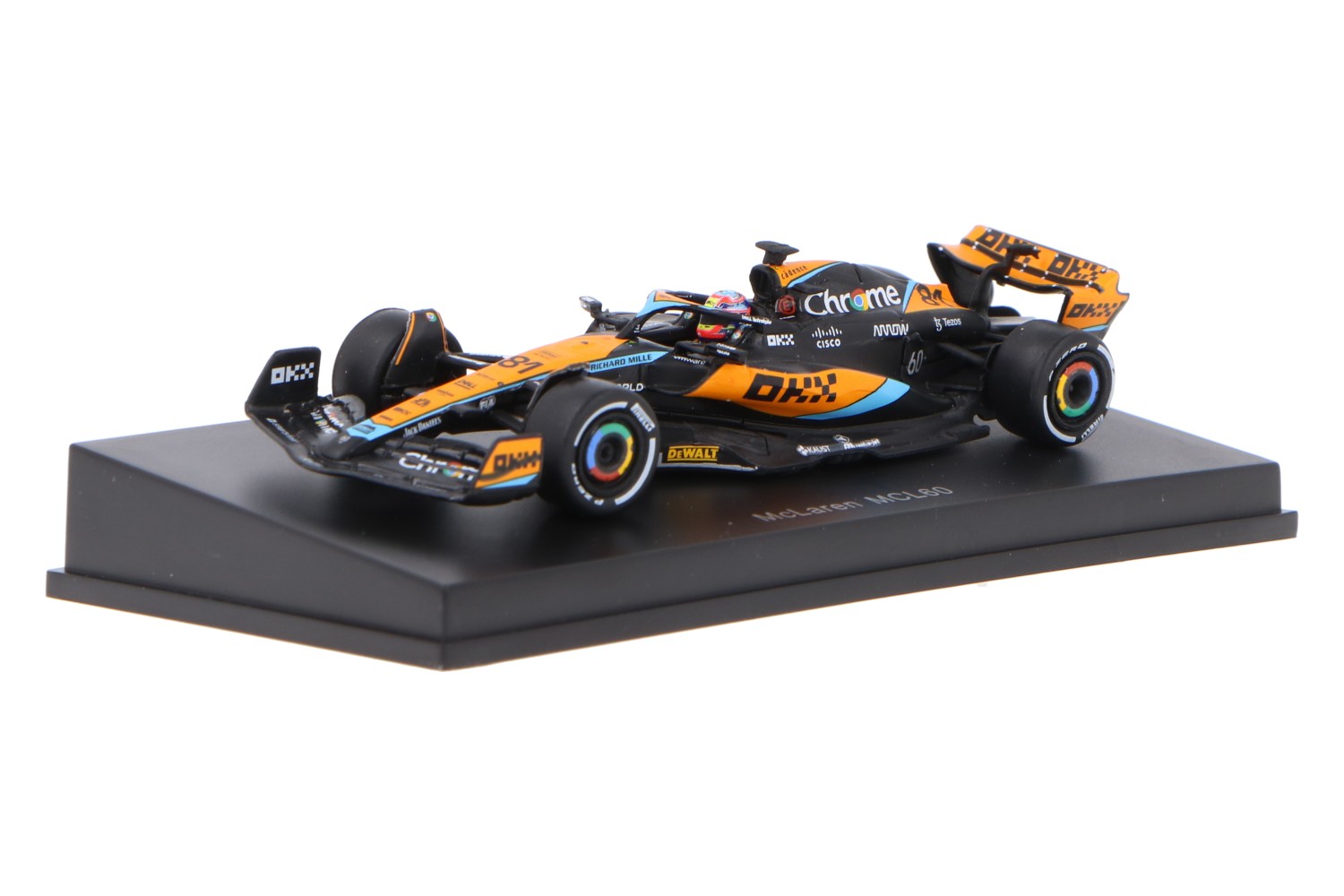 McLaren MCL60 Mercedes | House of Modelcars