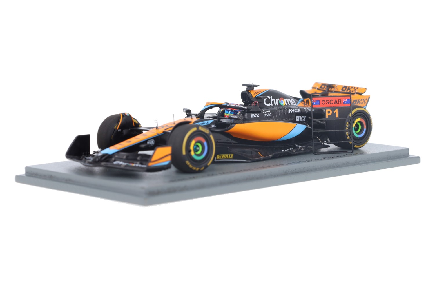 McLaren MCL60 | House of Modelcars