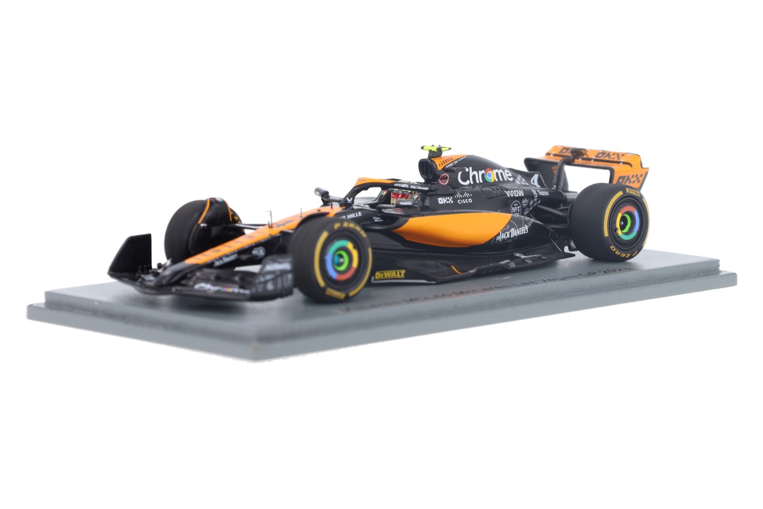 McLaren MCL60 | House of Modelcars