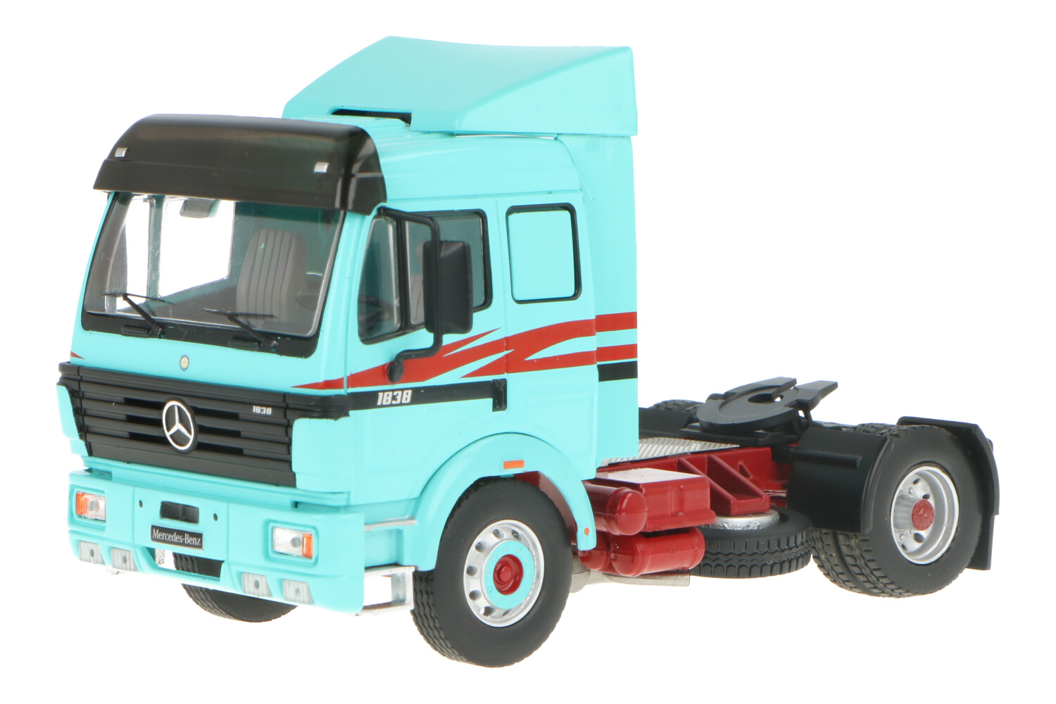 Mercedes-Benz 1838 LS | House of Modelcars