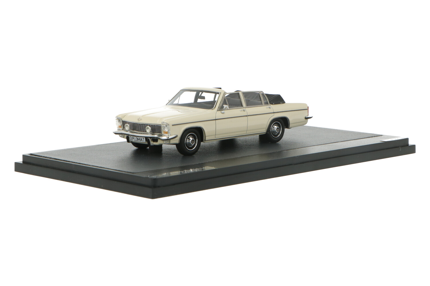 Opel Diploma B Fissore Cabriolet | House of Modelcars