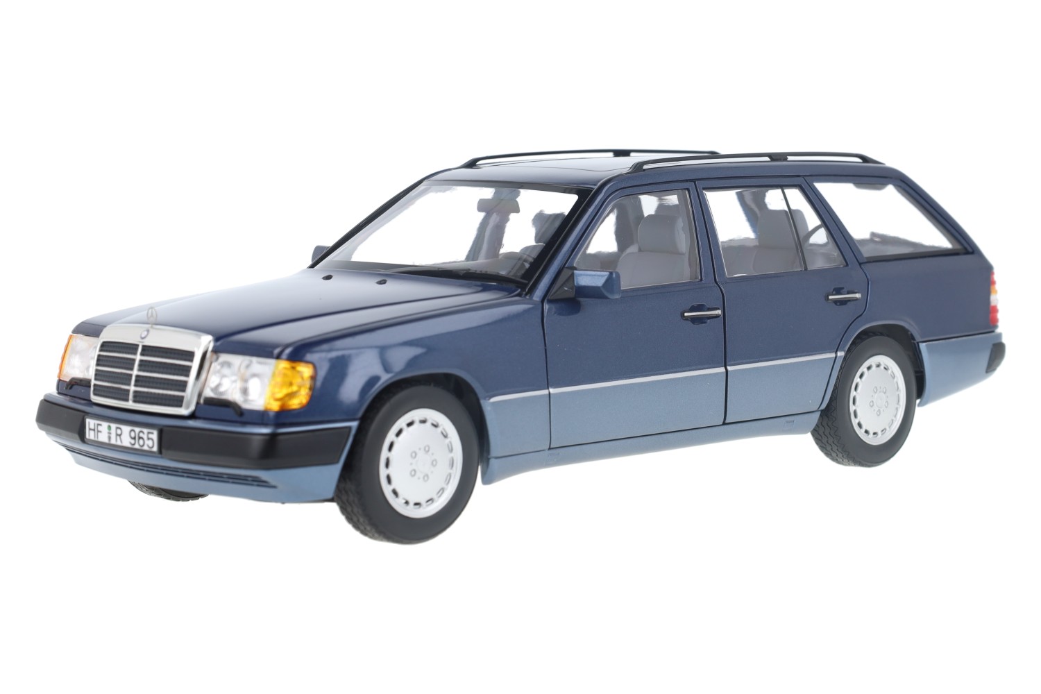 Mercedes-Benz 300D T-Modell (S124) | House of Modelcars