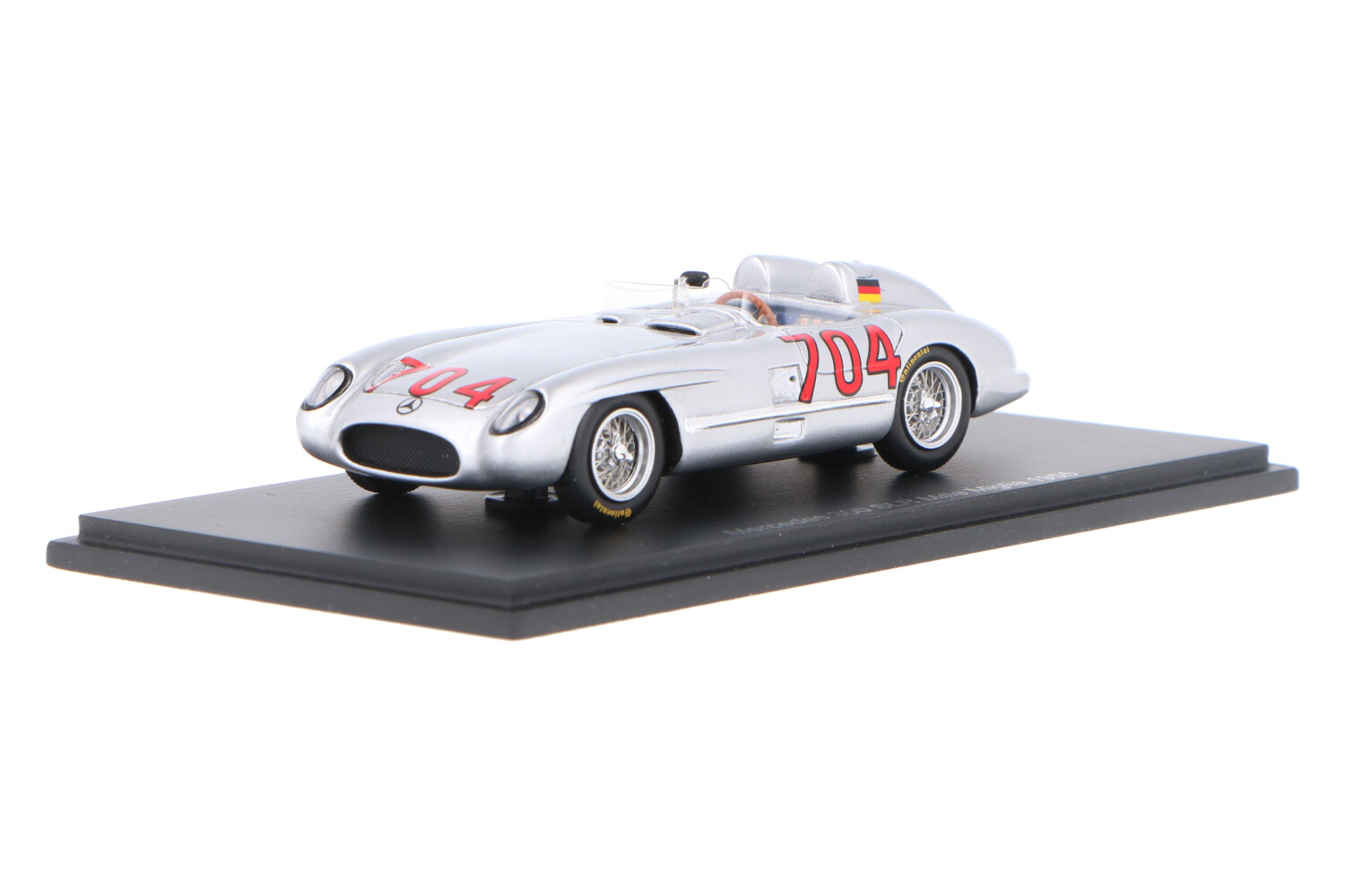 Mercedes-Benz 300 SLR | House of Modelcars