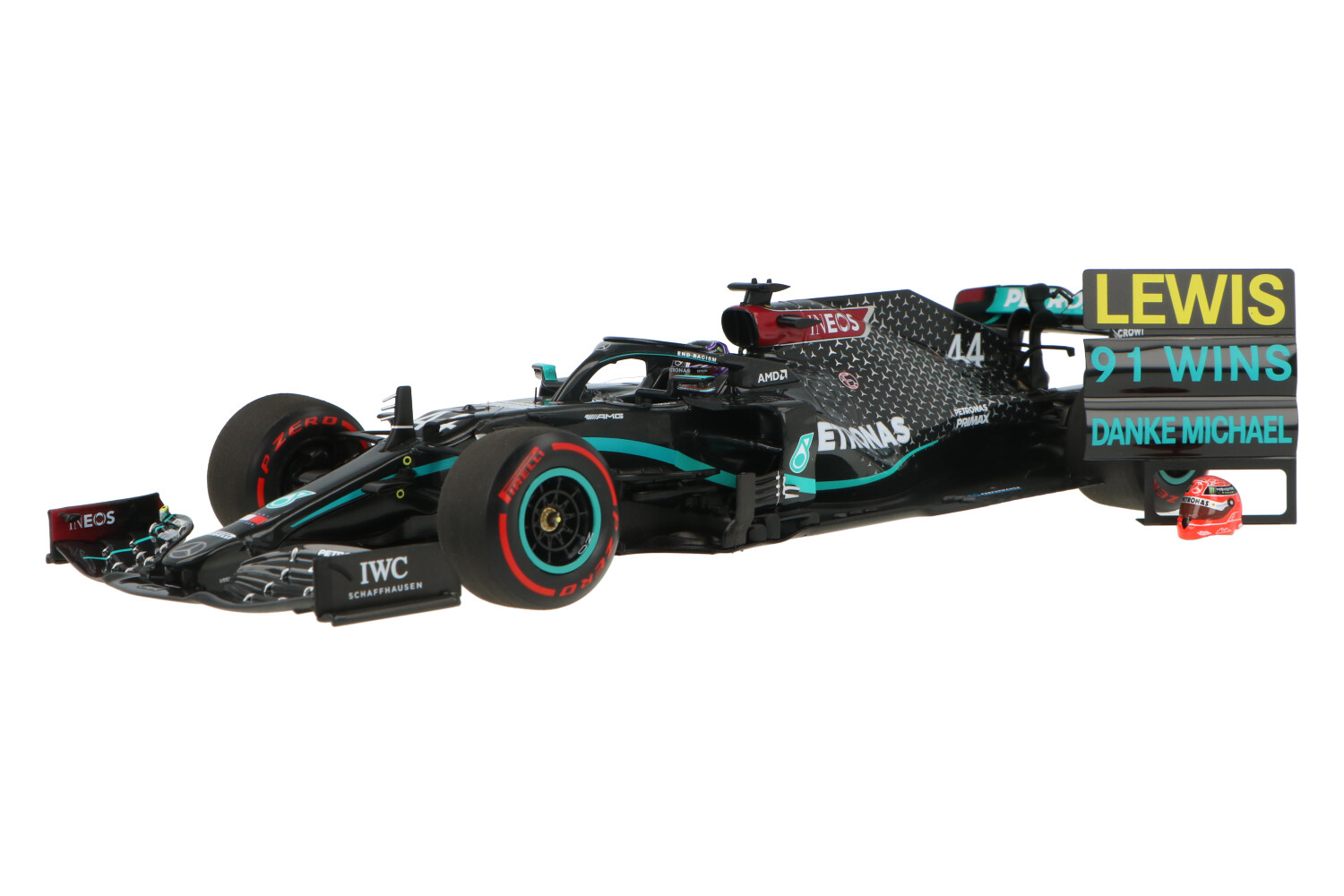 Mercedes-AMG F1 W11 EQ Performance | House of Modelcars