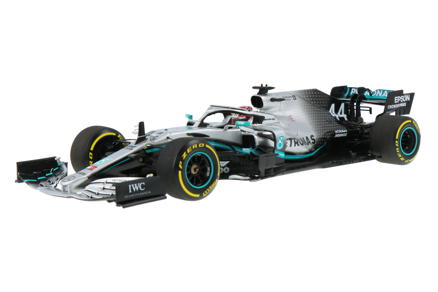 Mercedes-AMG F1 W10 EQ Power+ | House of Modelcars