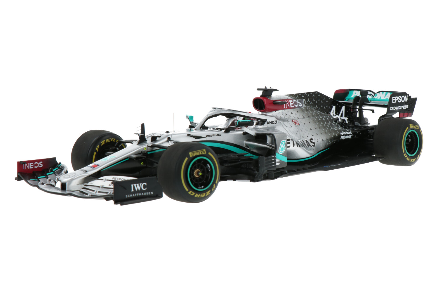 Mercedes-AMG F1 AMG F1 W11 EQ Performance | House of Modelcars