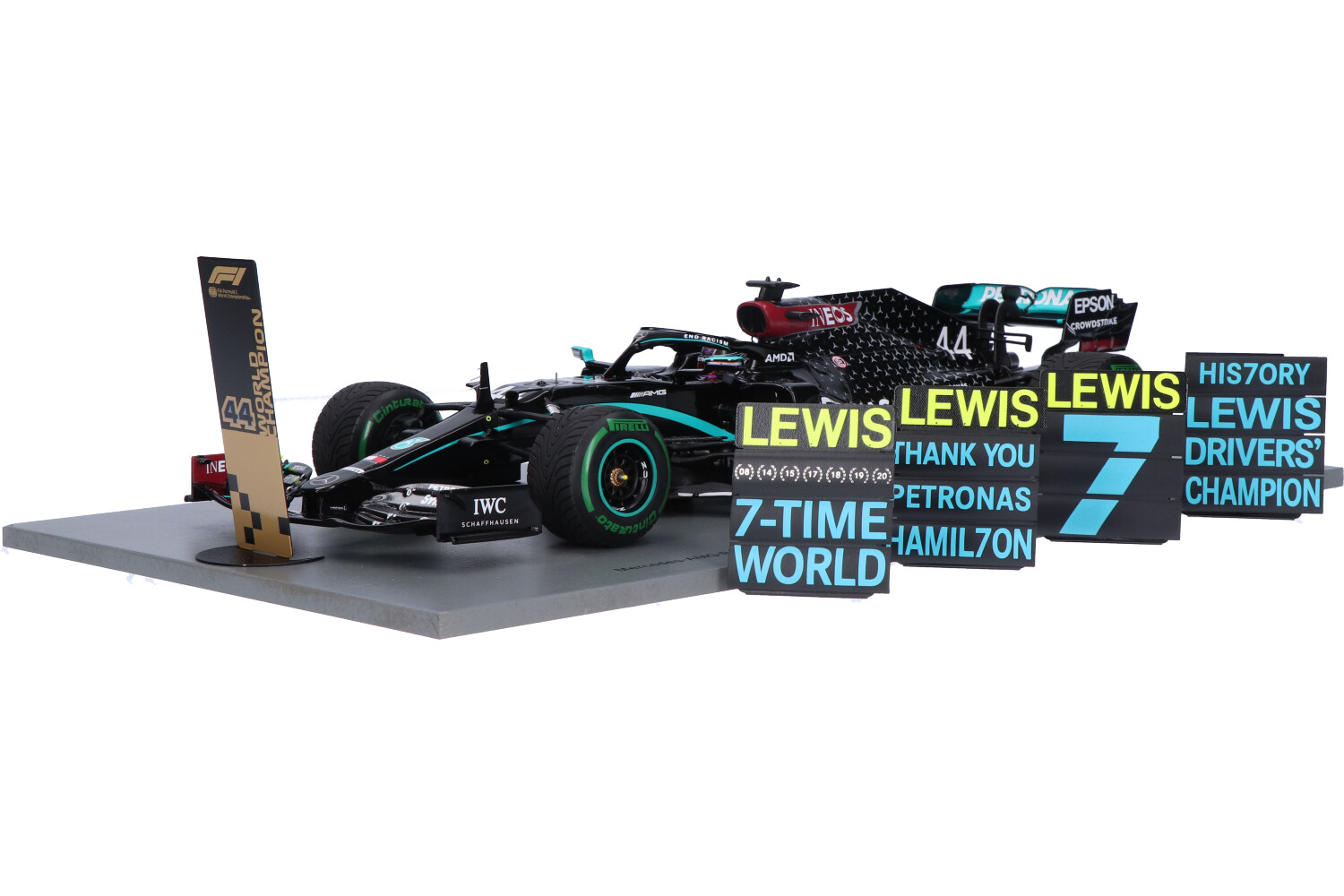 Mercedes-AMG F1 W11 EQ Performance | House of Modelcars