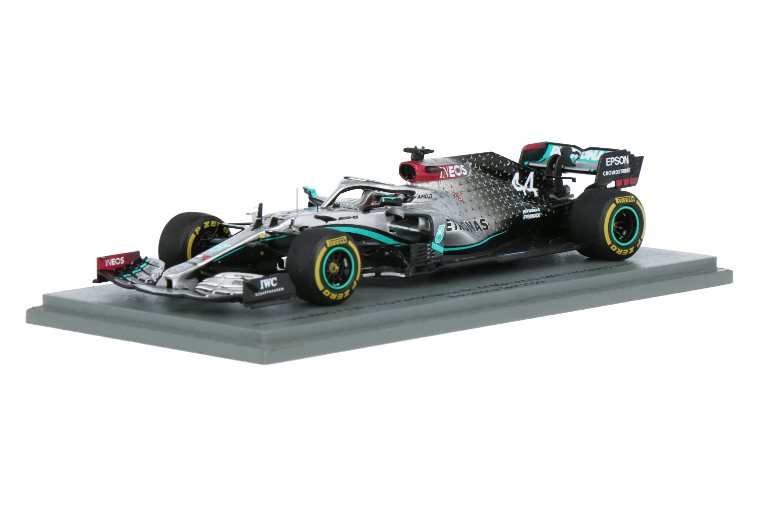 Mercedes-Benz AMG F1 W11 EQ Performance | House of Modelcars