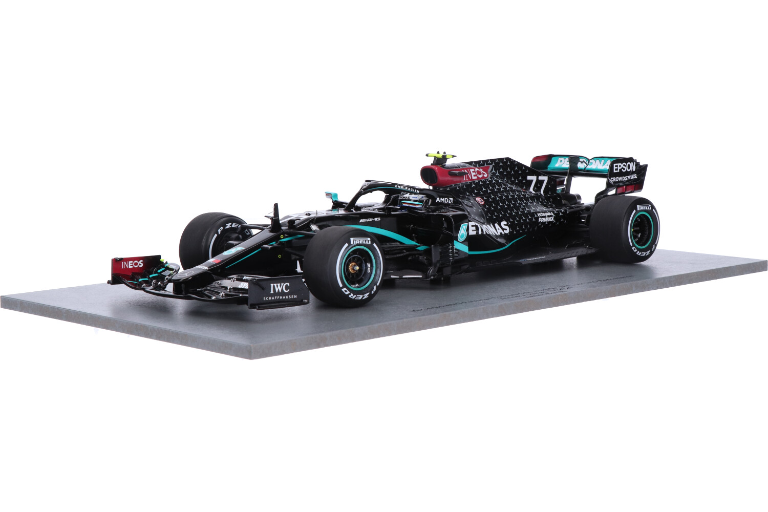 Mercedes-Benz AMG W11 EQ Performance | House of Modelcars