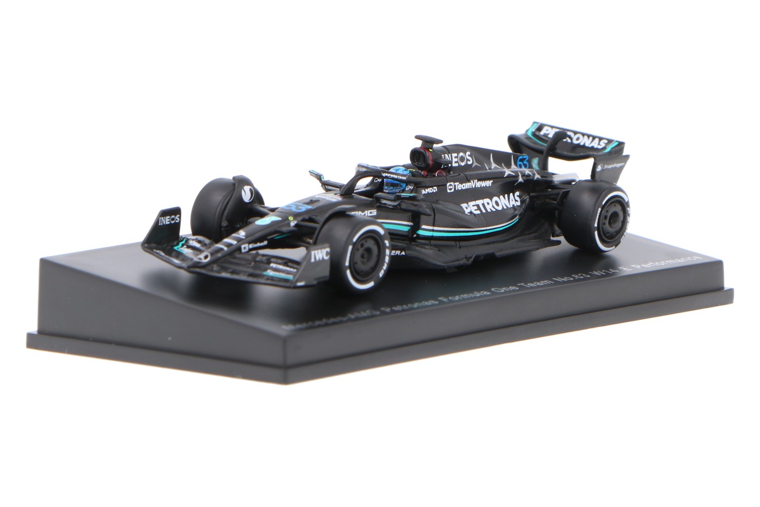 Mercedes-AMG F1 W14 E Performance | House of Modelcars