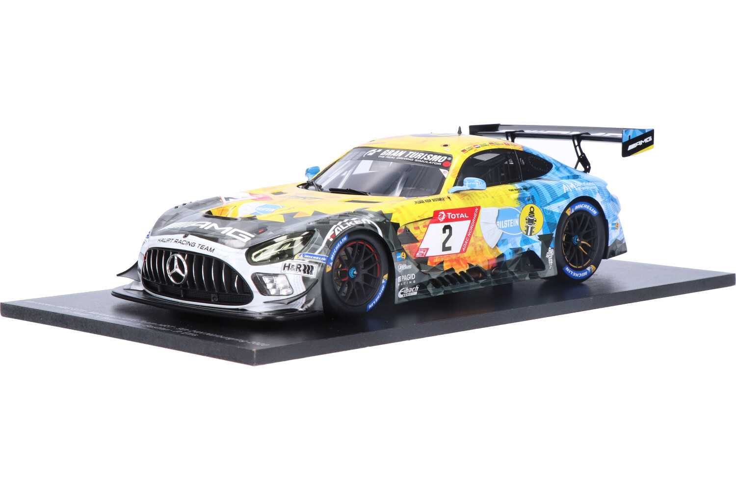 Mercedes-Benz AMG GT3 | House of Modelcars
