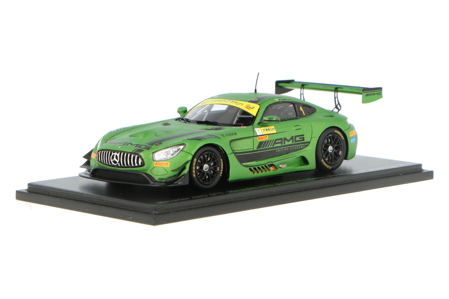 Mercedes-AMG GT3 | House of Modelcars