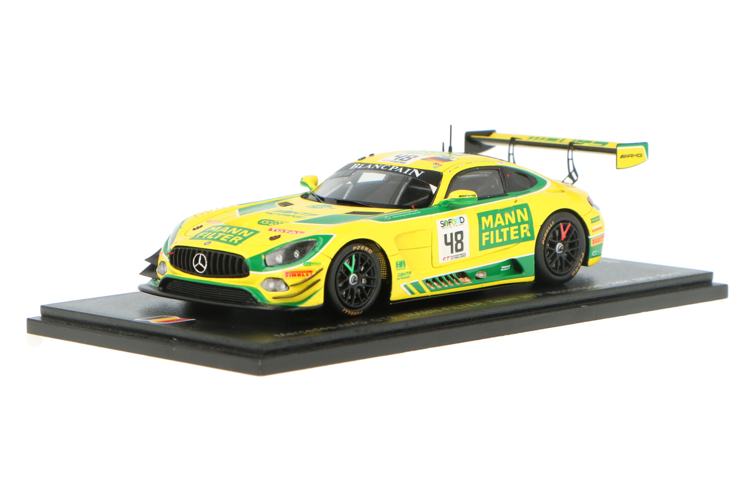 Mercedes-AMG GT3 | House of Modelcars