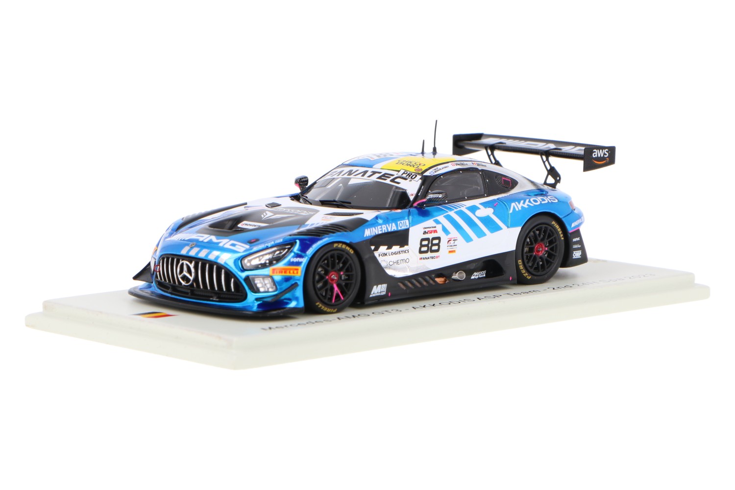 Mercedes-Benz AMG GT3 | House of Modelcars