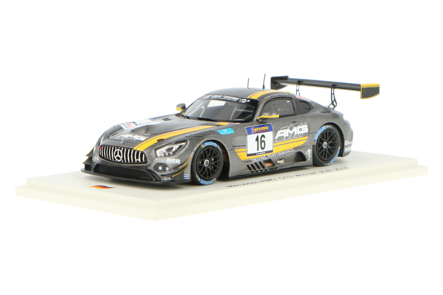Mercedes-AMG GT3 | House of Modelcars
