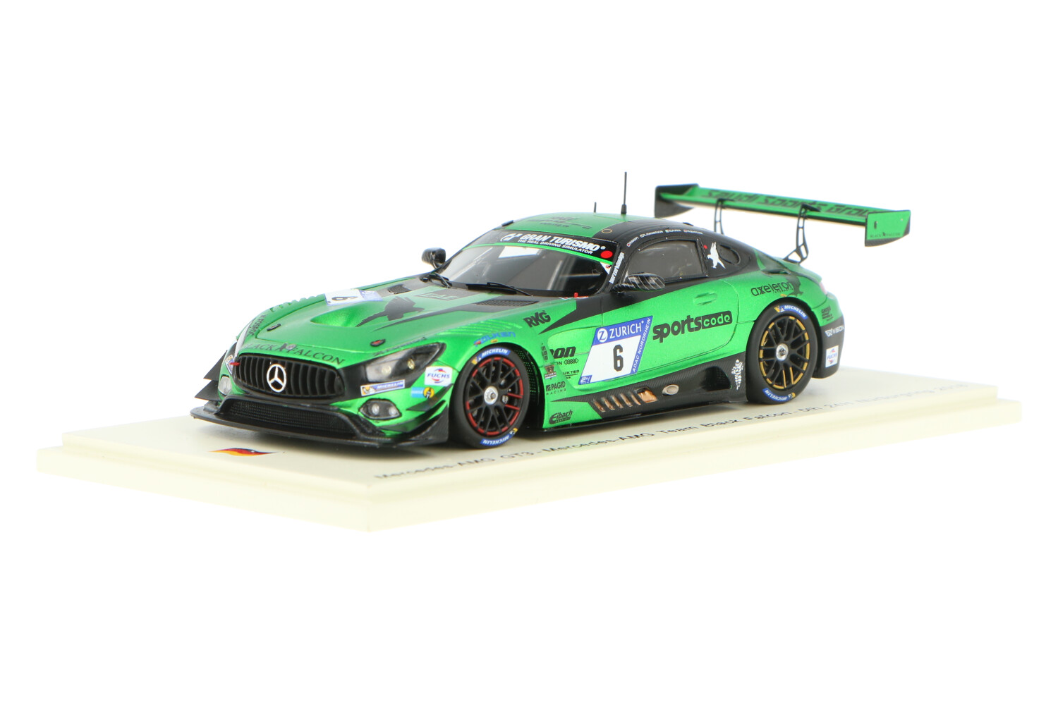 Mercedes-AMG GT3 | House of Modelcars
