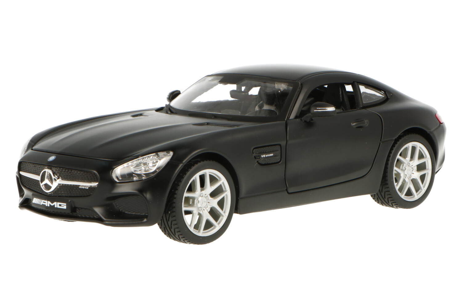 Mercedes-Benz AMG GT | House of Modelcars