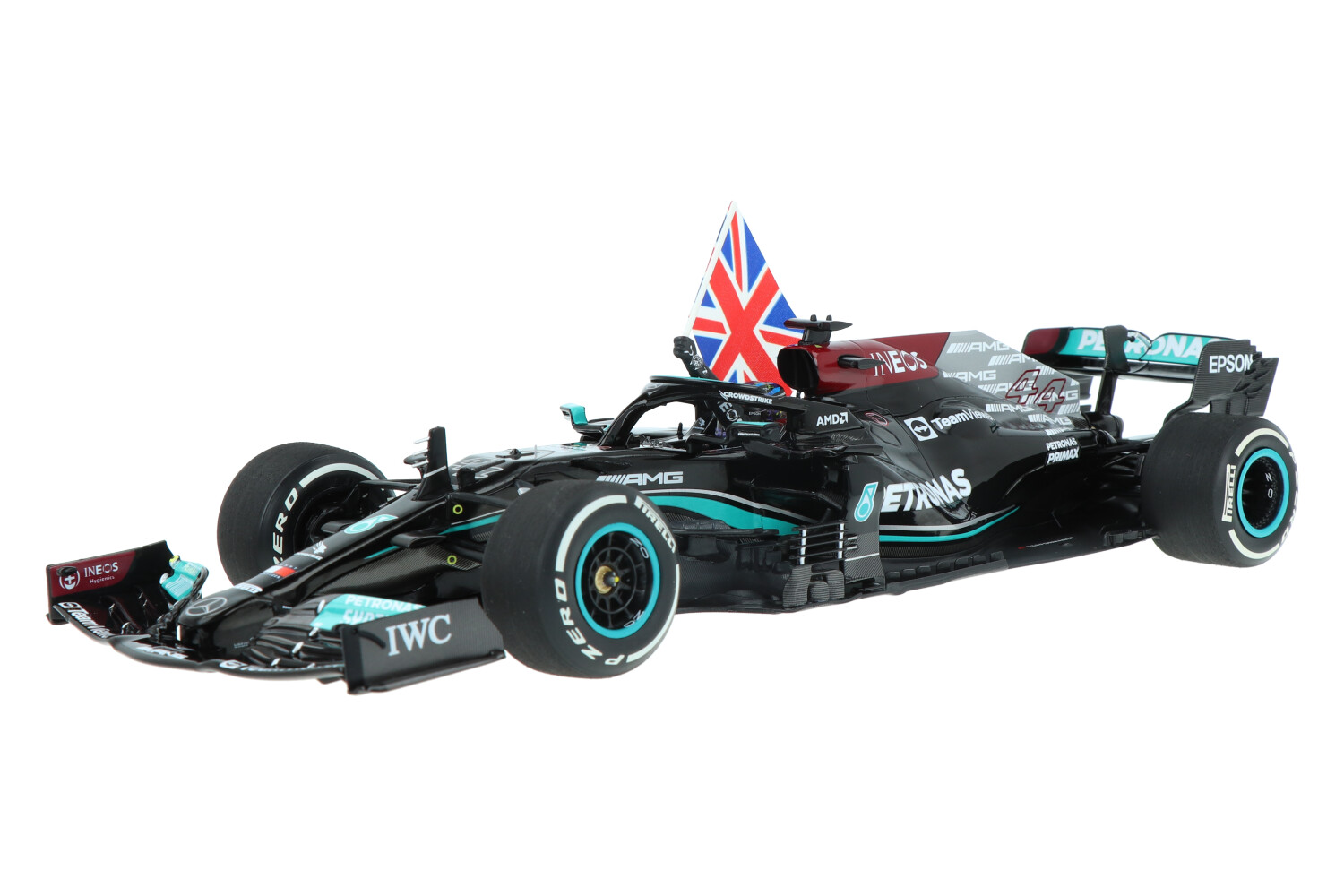 Mercedes-AMG F1 W12 E Performance | House of Modelcars
