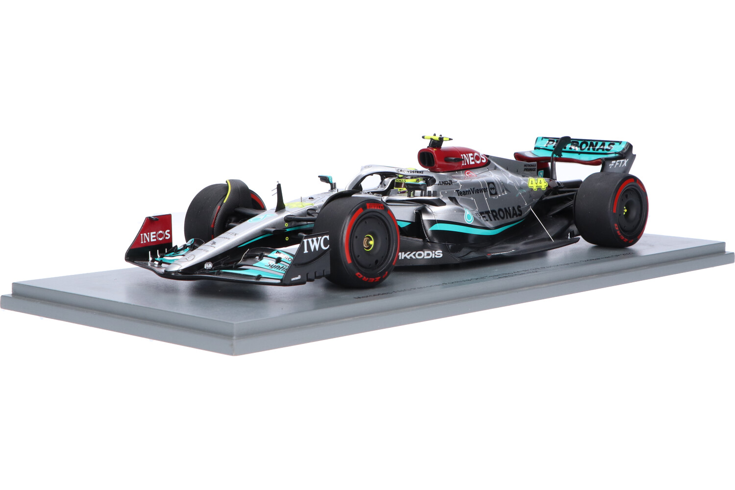 Mercedes-AMG F1 W13 E Performance | House of Modelcars