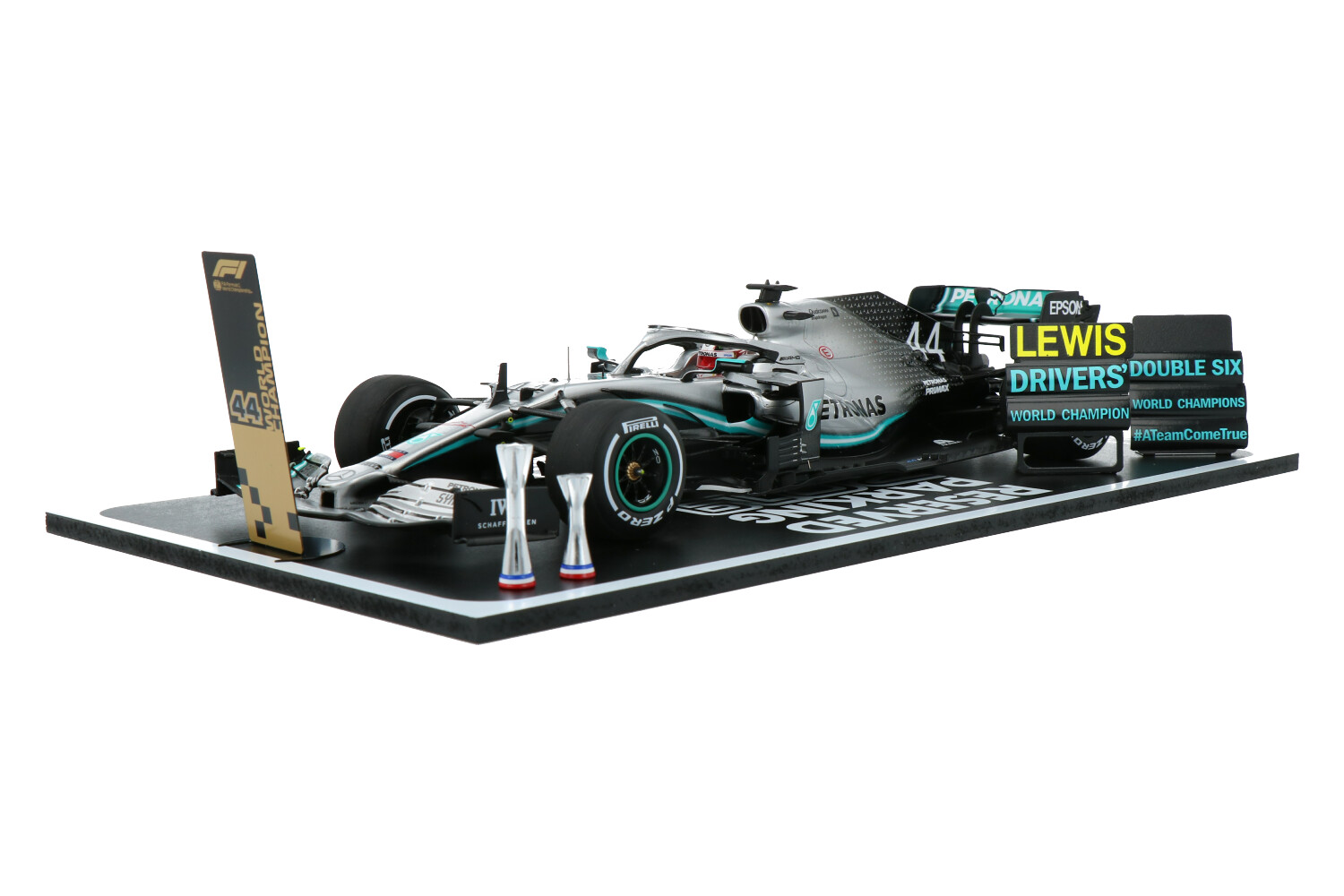 Mercedes-AMG F1 W10 EQ Power+ | House of Modelcars