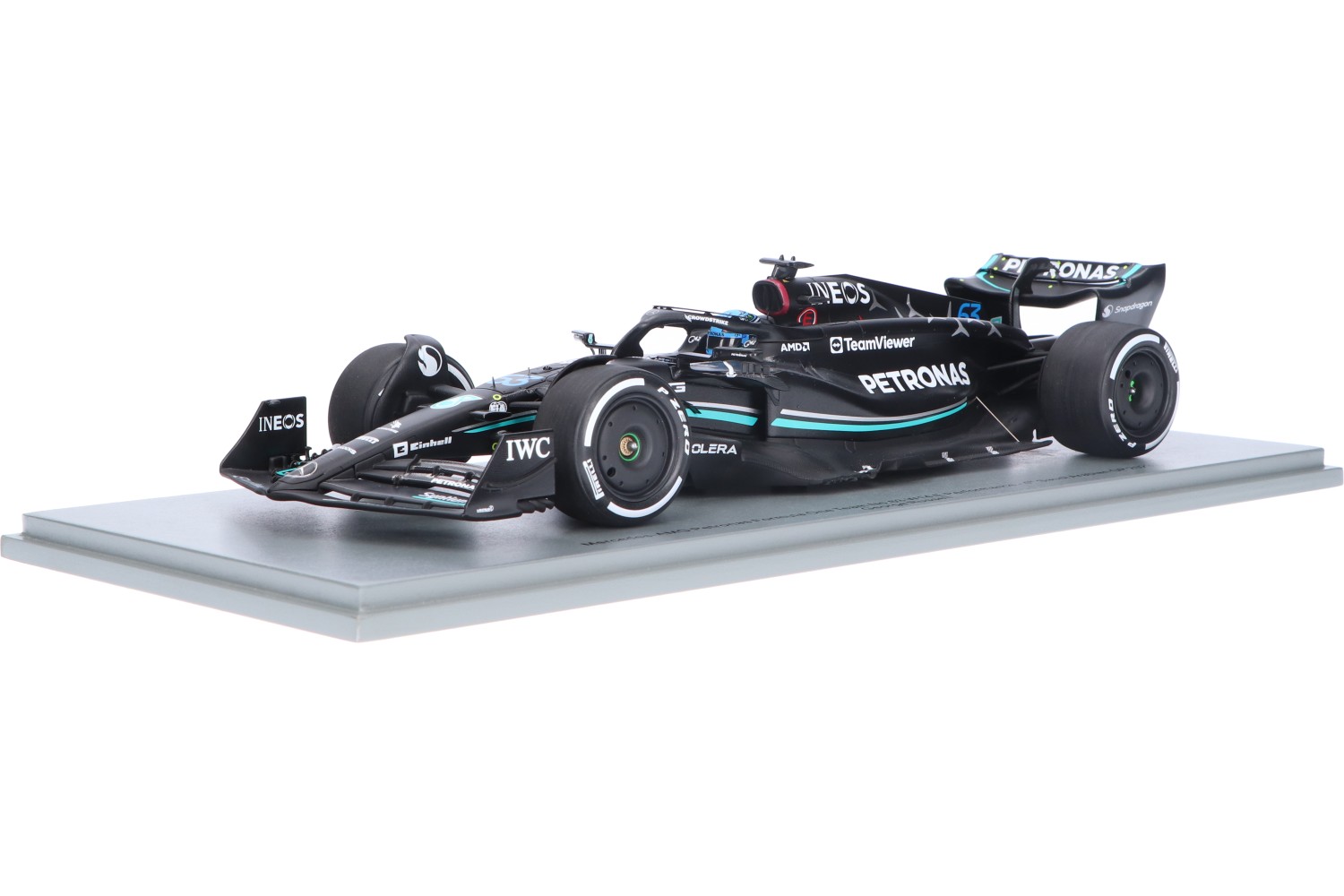 Mercedes-AMG F1 W14 E Performance | House of Modelcars