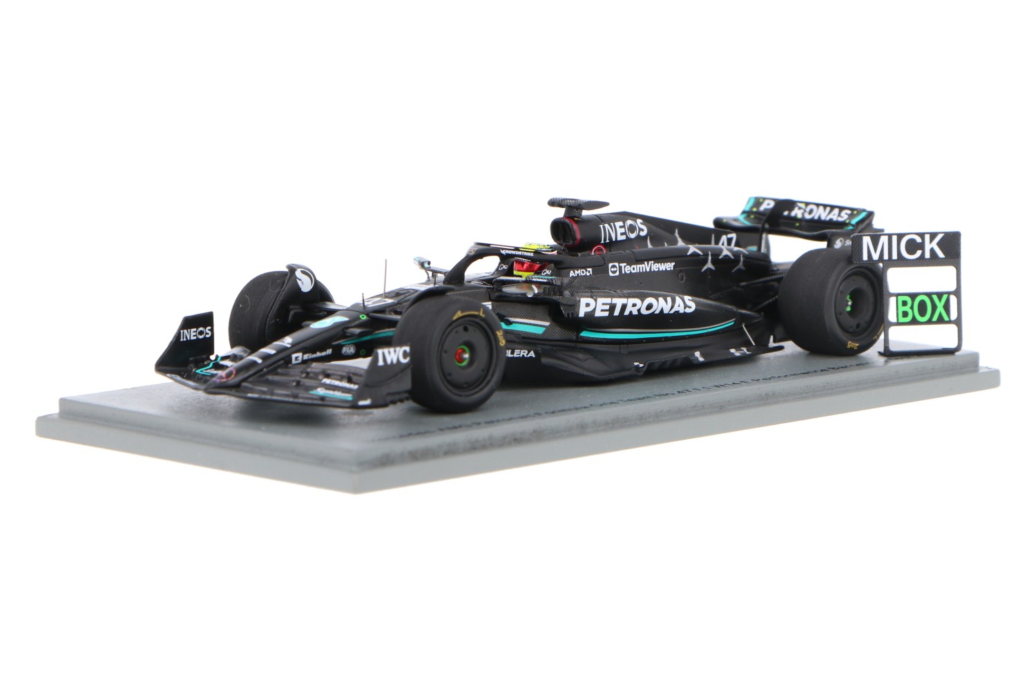 Mercedes-AMG F1 W14 E Performance | House of Modelcars