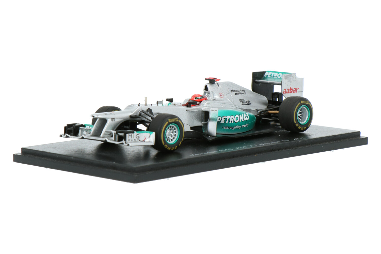 Mercedes-AMG F1 W03 | House of Modelcars