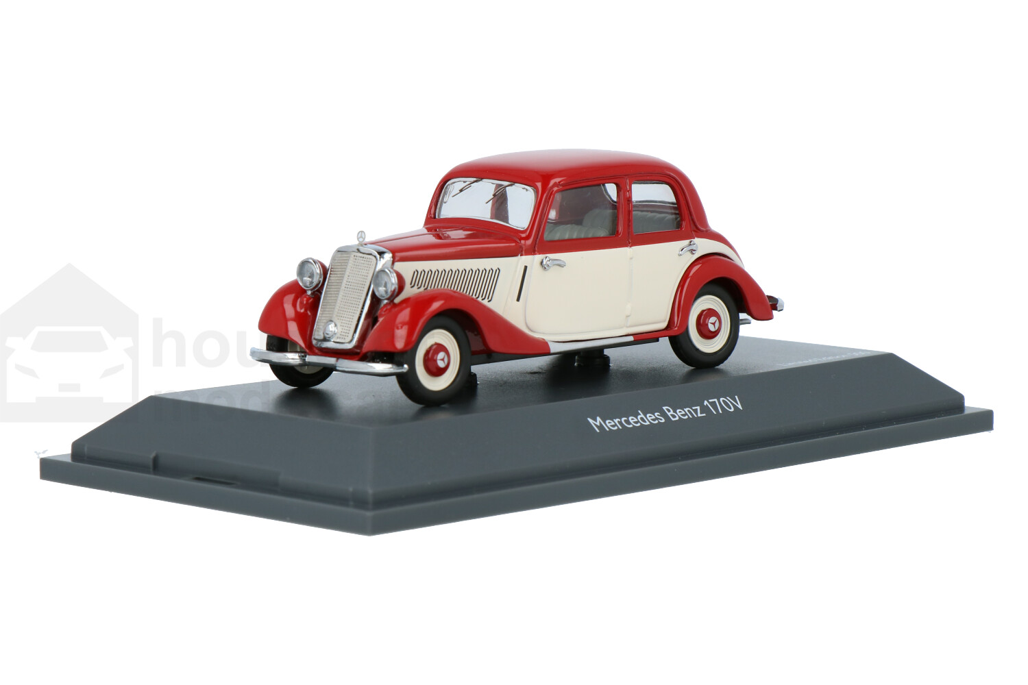 Mercedes-Benz 170V | House of Modelcars