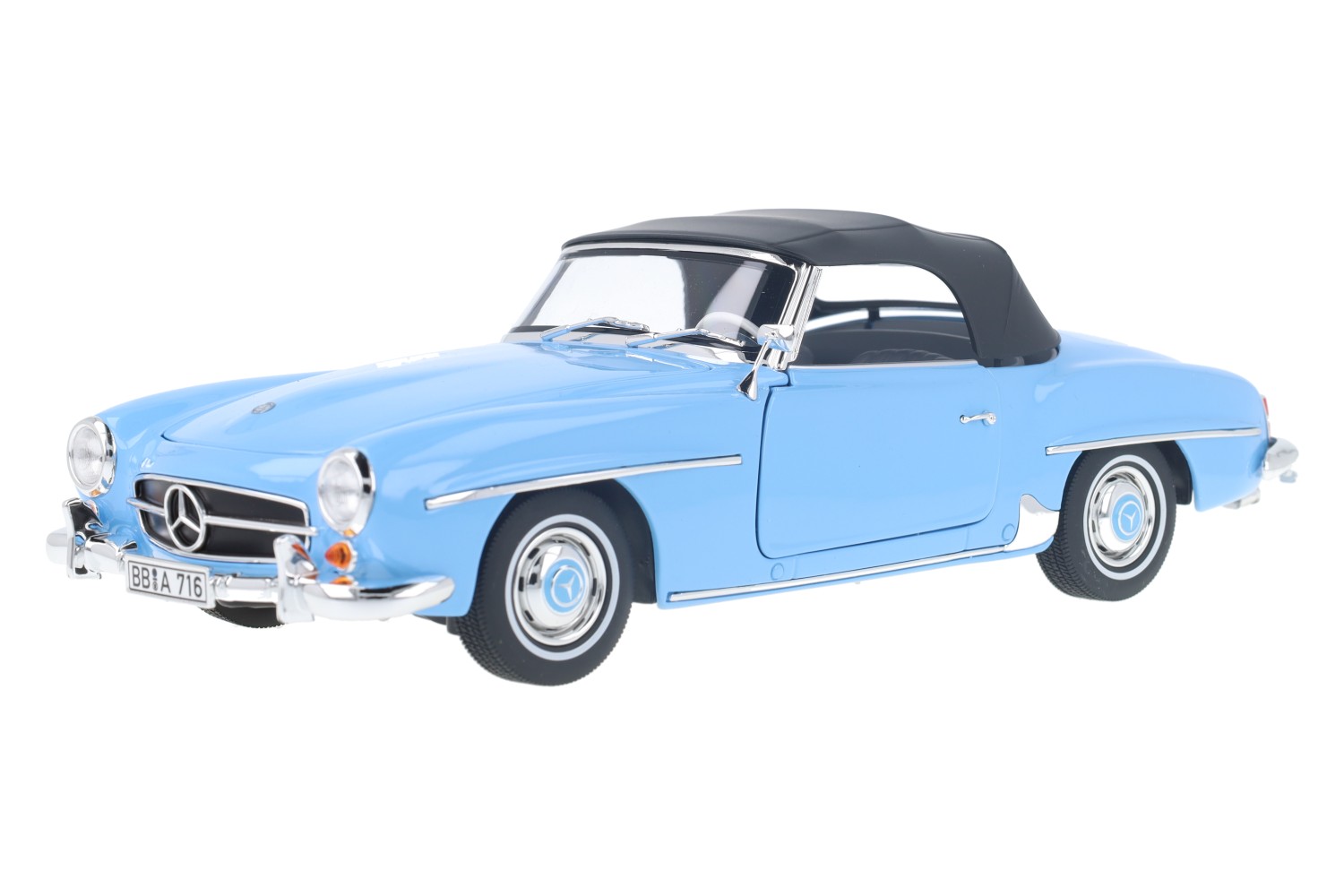 Mercedes-Benz 190 SL Spider | House of Modelcars