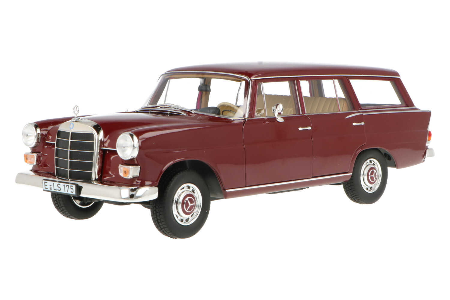 Mercedes-Benz 200 Universal | House of Modelcars