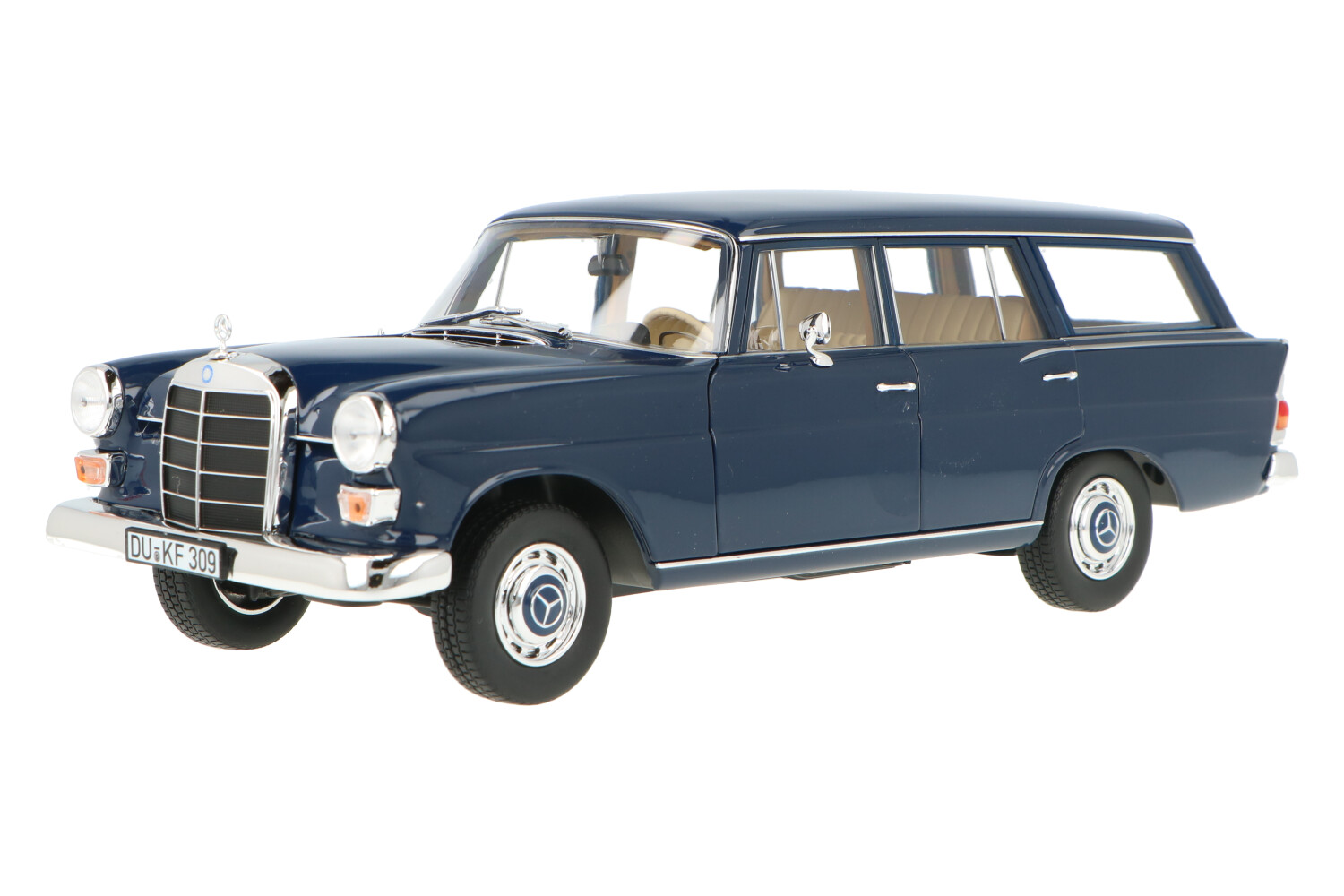Mercedes-Benz 200 Universal | House of Modelcars