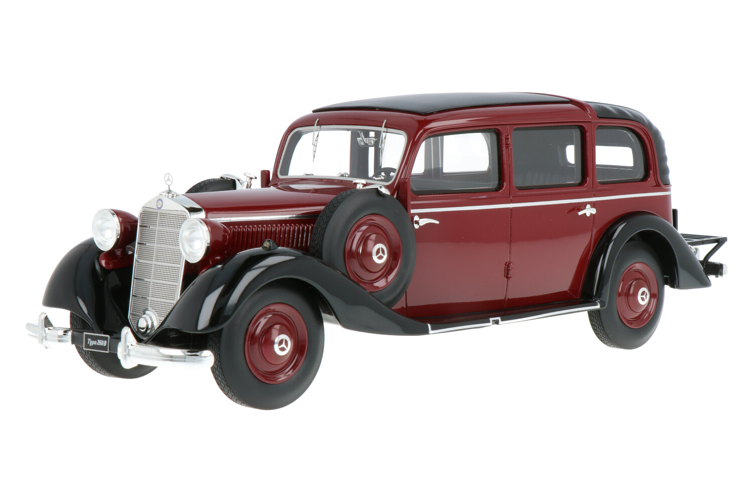 Mercedes-Benz 260D Pullman Landaulet | House of Modelcars