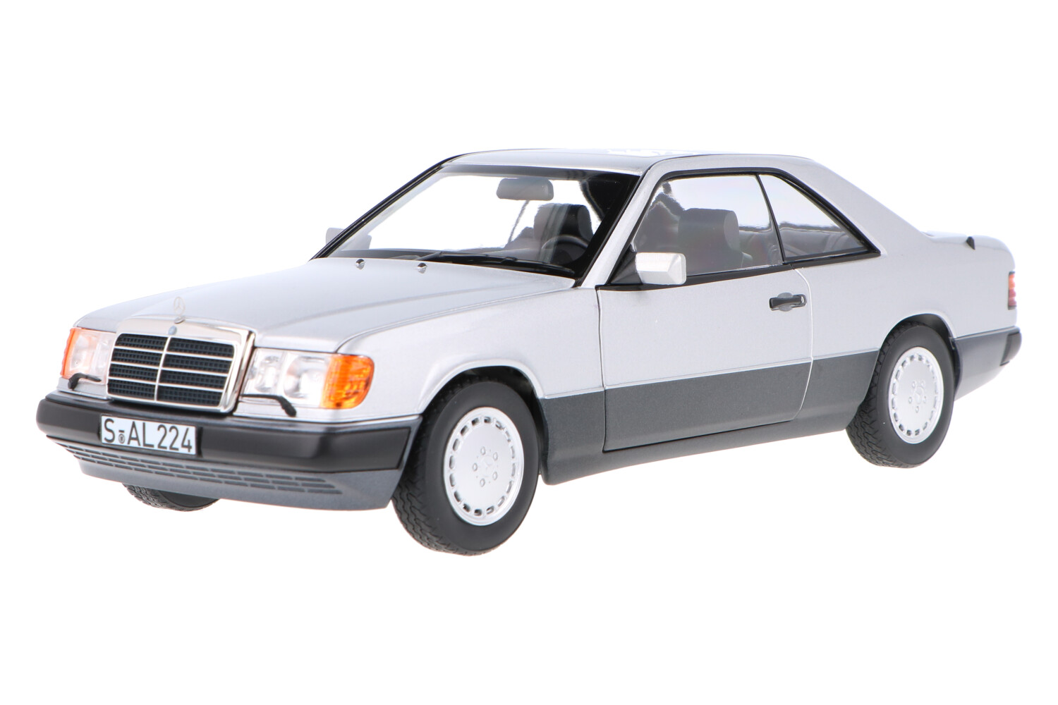 Mercedes-Benz 300 CE-24 Coupé (C124) | House of Modelcars