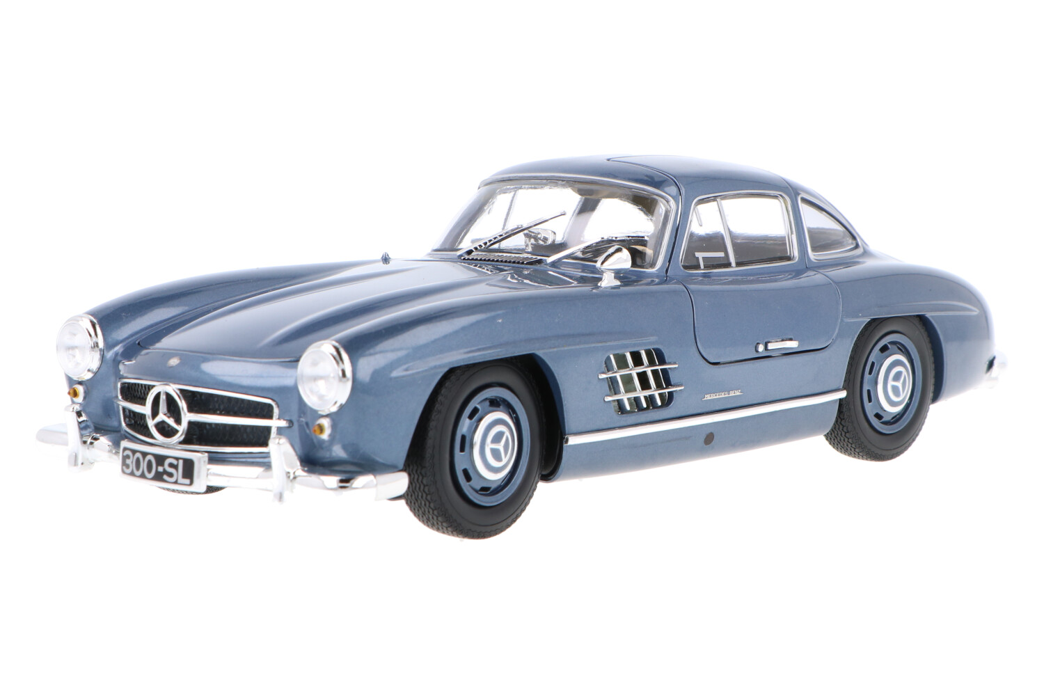 Mercedes-Benz 300SL (W198) Gullwing | House of Modelcars
